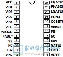 电源管理芯片RT9228 - 家电维修资料网