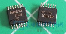 数字电位器AD5292 - 家电维修资料网