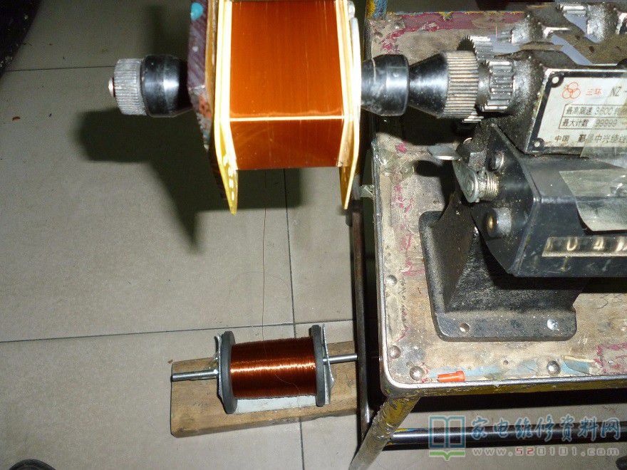 推挽FU7胆机的制作过程（图） - 家电维修资料网