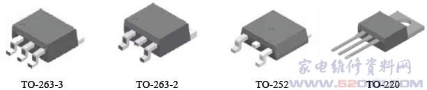 AZ1084 5A低压差线性稳压器 - 家电维修资料网