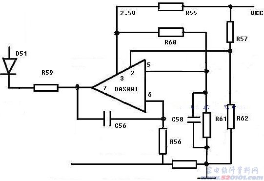 DAP6A/DAP8A芯片参数资料